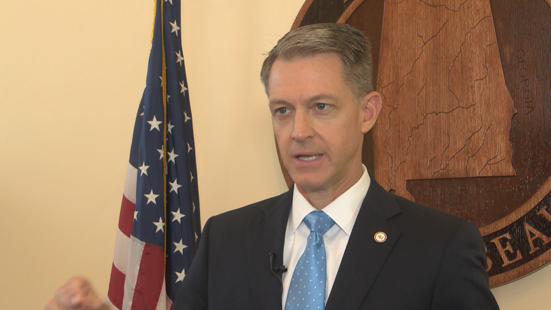 Secretary of State Allen comments on changes to Alabama municipal ...