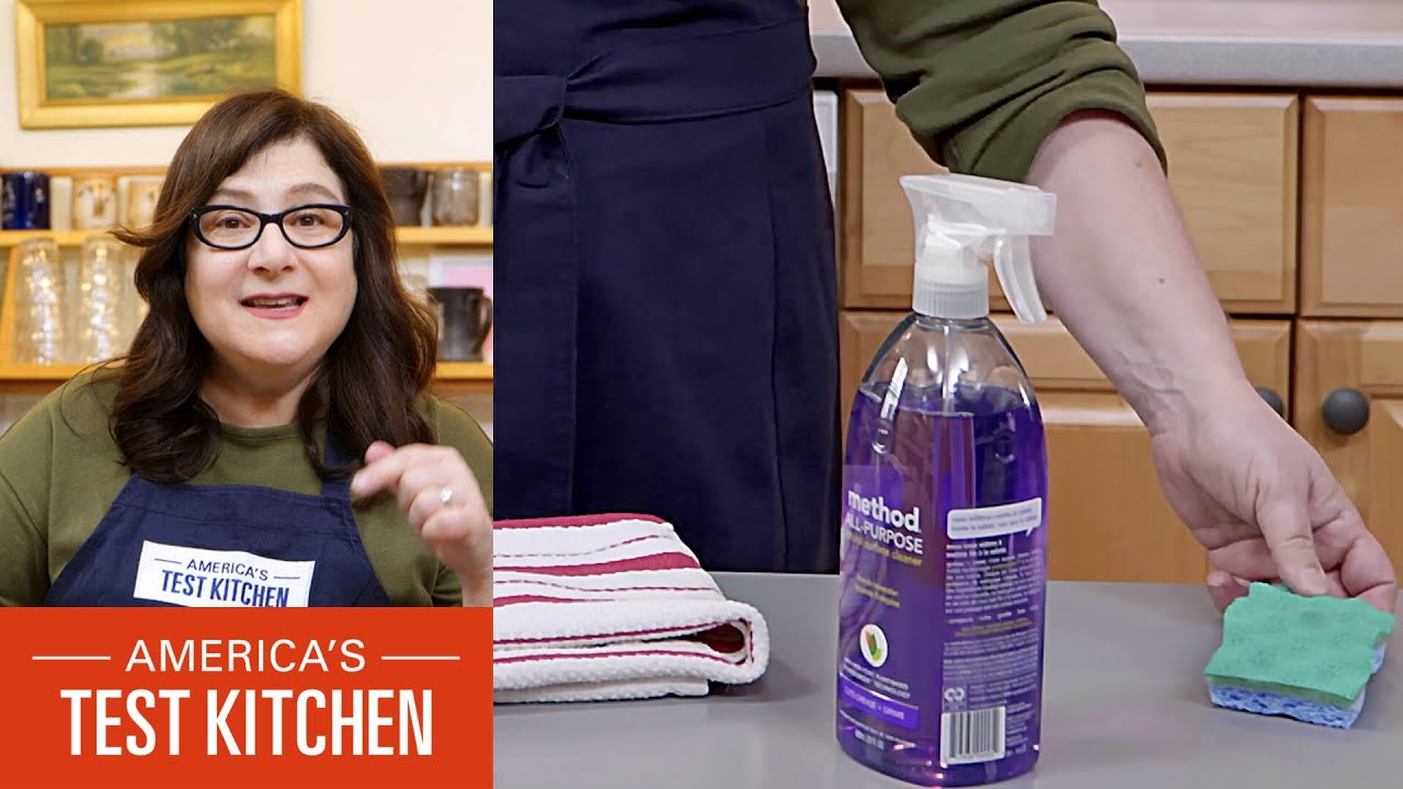 Our Favorite Products for Cleaning Up Your Kitchen