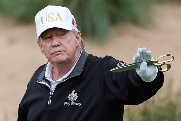 Donald Trump to get his wish as PGA Tour announces 2026 schedule
