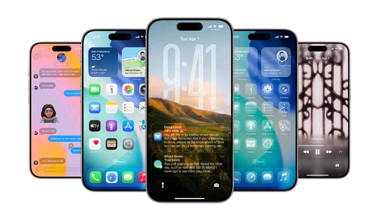 iOS 26 release date announced: Top 5 features that are worth waiting for