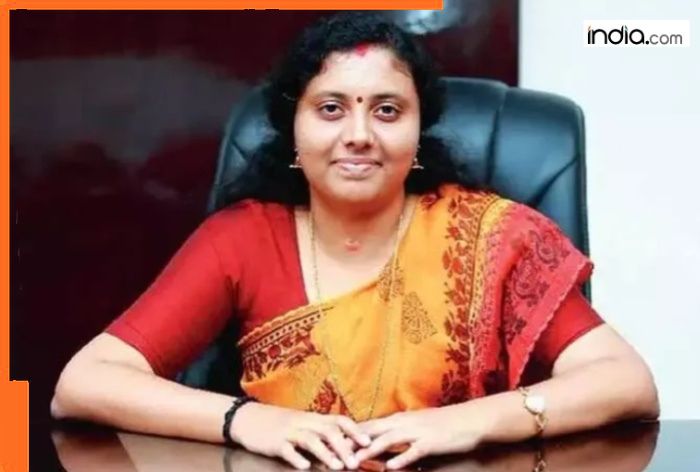 Meet Kerala's first woman UPSC topper, a trained playback singer ...