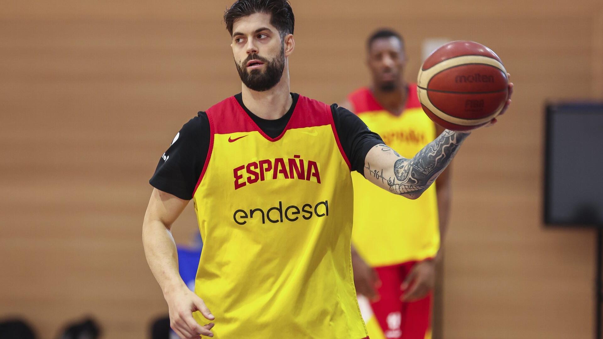 Santi Yusta: "Ojalá pueda estar entre los doce para el Eurobasket, me ...