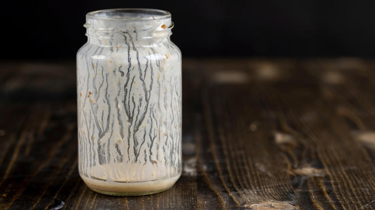 Breathe New Life Into An Empty Glass Yogurt Jar With A Clever Upcycling ...