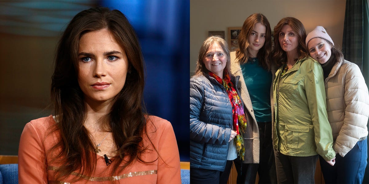 Amanda Knox: ‘I Am Not My Reputation. But I Am Reclaiming It.’