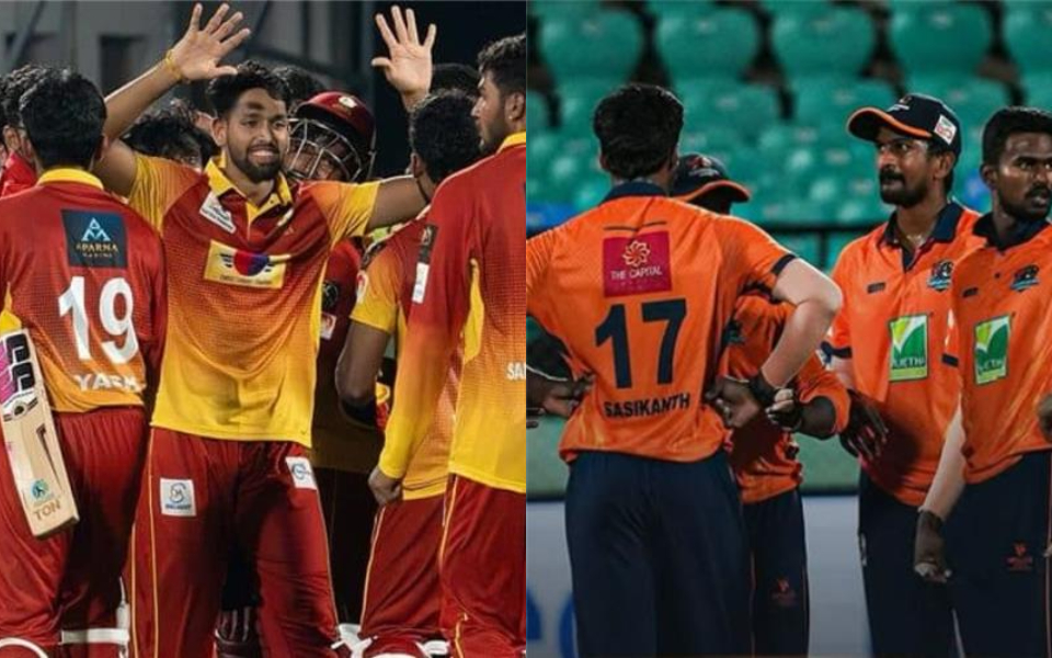 Andhra Premier League 2025: Qualifier 1, AMR vs TBW Match Prediction ...