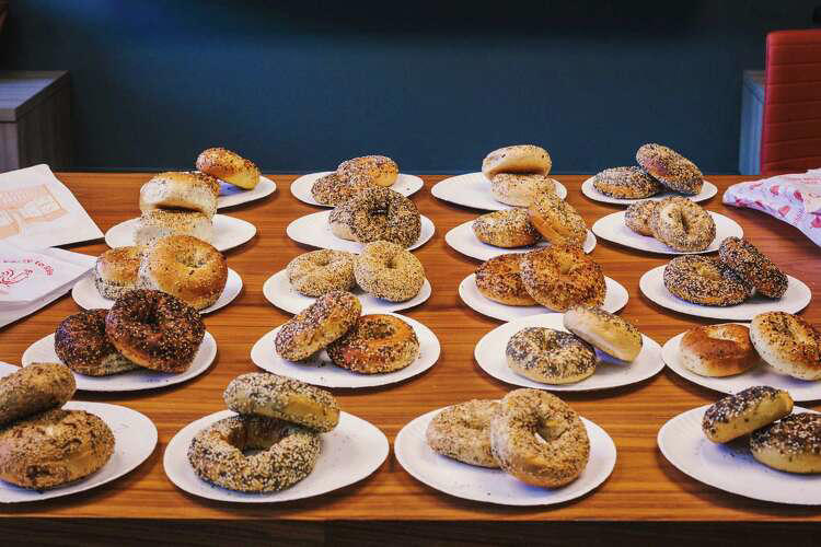 We blind tasted 20 Bay Area bagels. Here's how they ranked