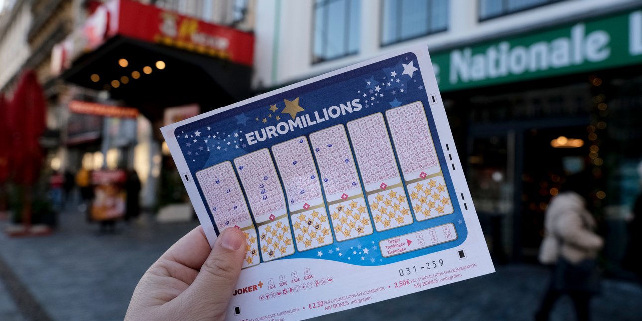 Στη Γαλλία ο νικητής του EuroMillions: Κέρδισε το αστρονομικό ποσό των ...
