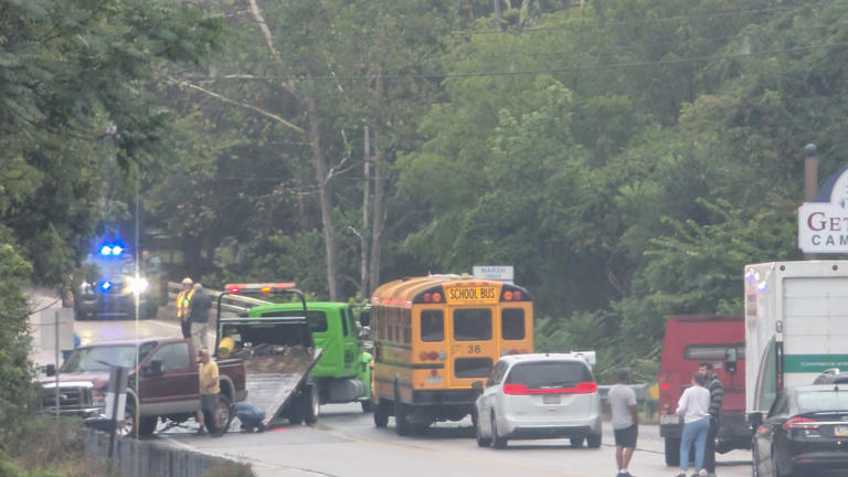 One Gettysburg Area High School student transported to hospital after ...