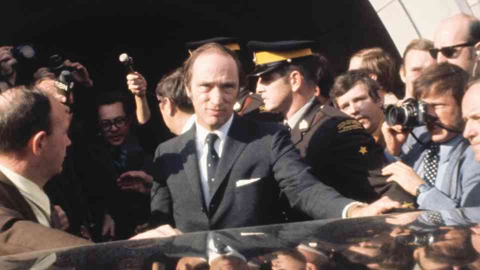 Canada’s Strangest Kidnapping Plot