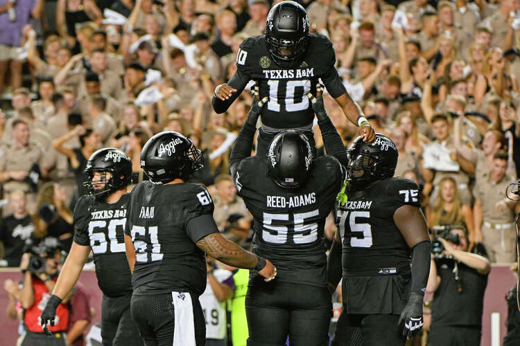 Texas A&M football schedule: Ranking the Aggies' most interesting game