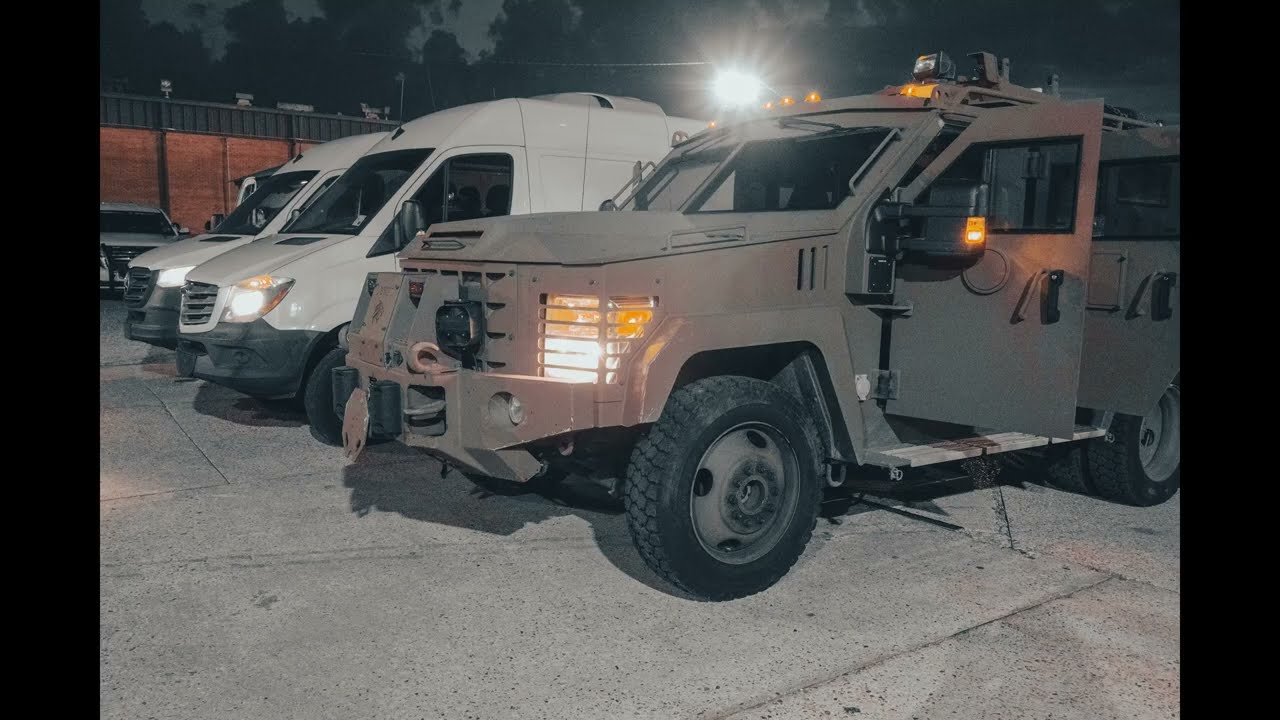 Inside the FBI’s Operation Summer Heat in Baton Rouge