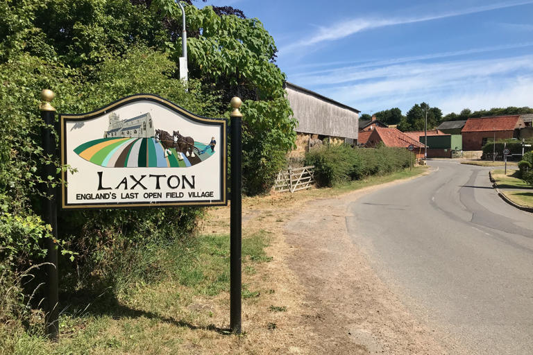 Why this ‘lost in time’ Nottinghamshire village offers a true taste of ...