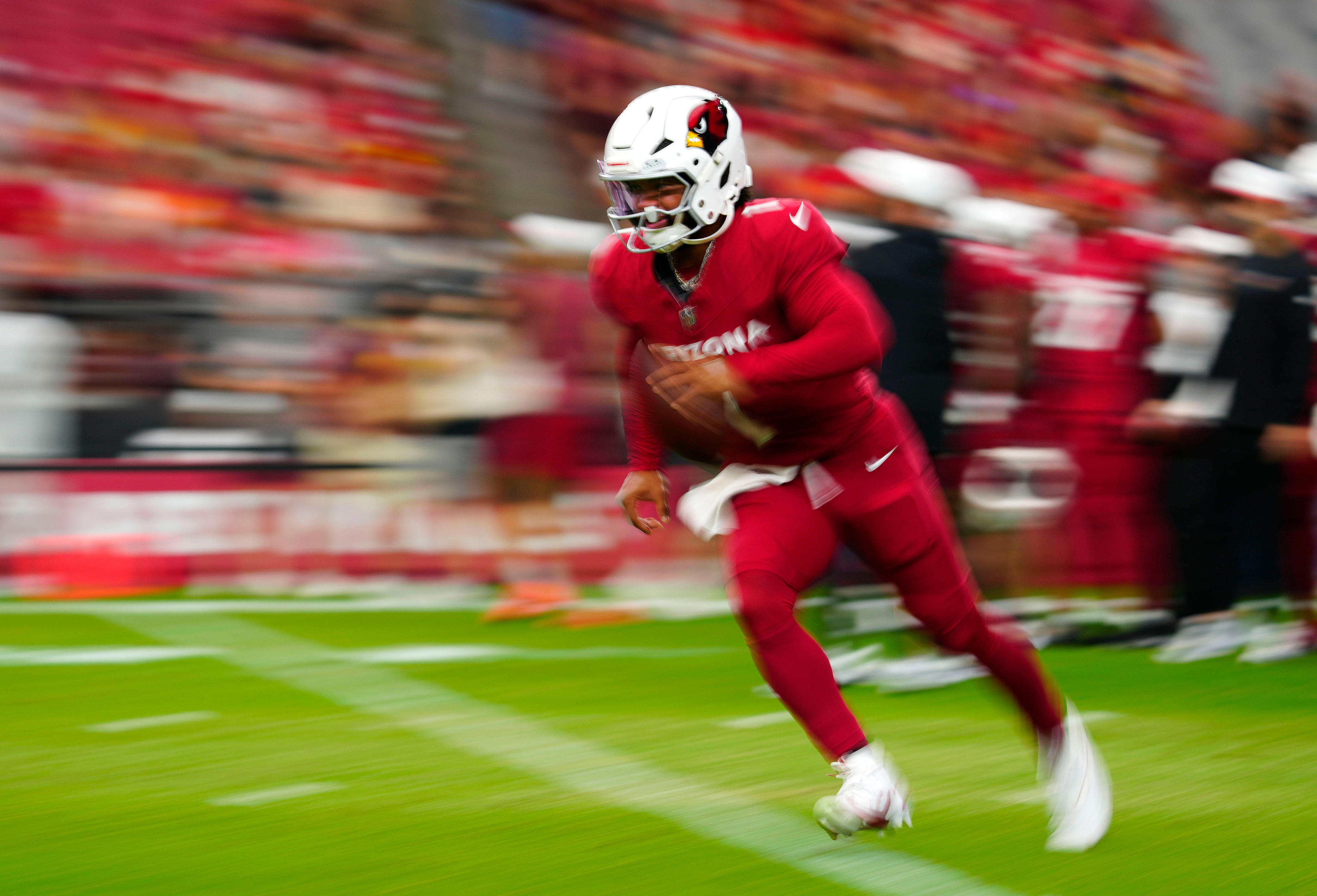 Cardinals vs Saints live updates: 2 'questionable' Cards playing; Kyler ...