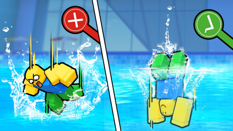 Dive into a Pool Codes – August 2025