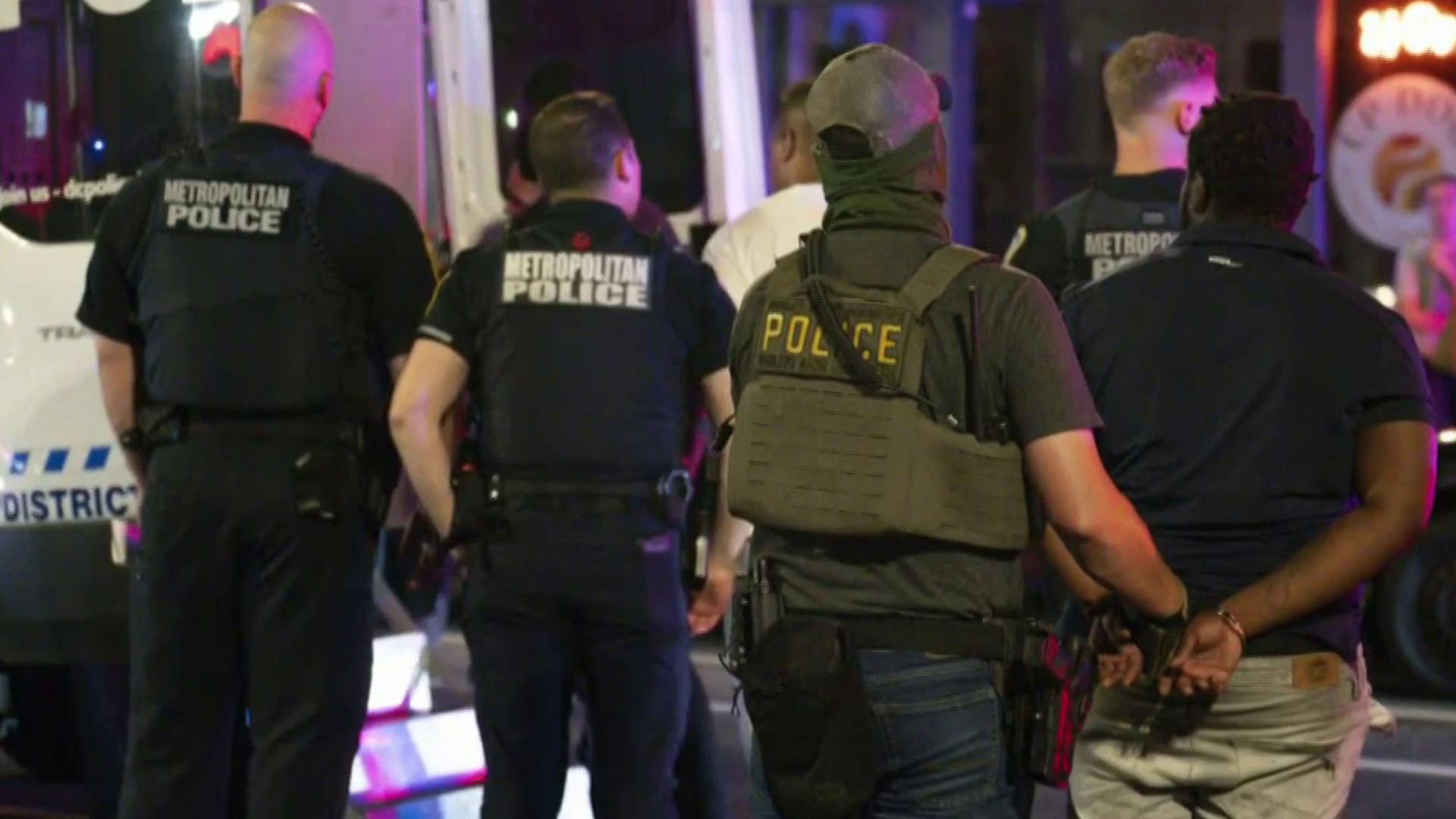 DOJ investigating if D.C. police district manipulated crime data