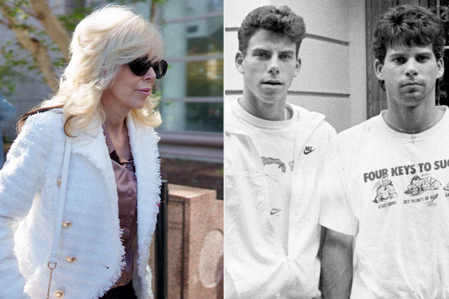 Who Are the Menendez Brothers' Wives? All About Lyle and Erik Menendez ...