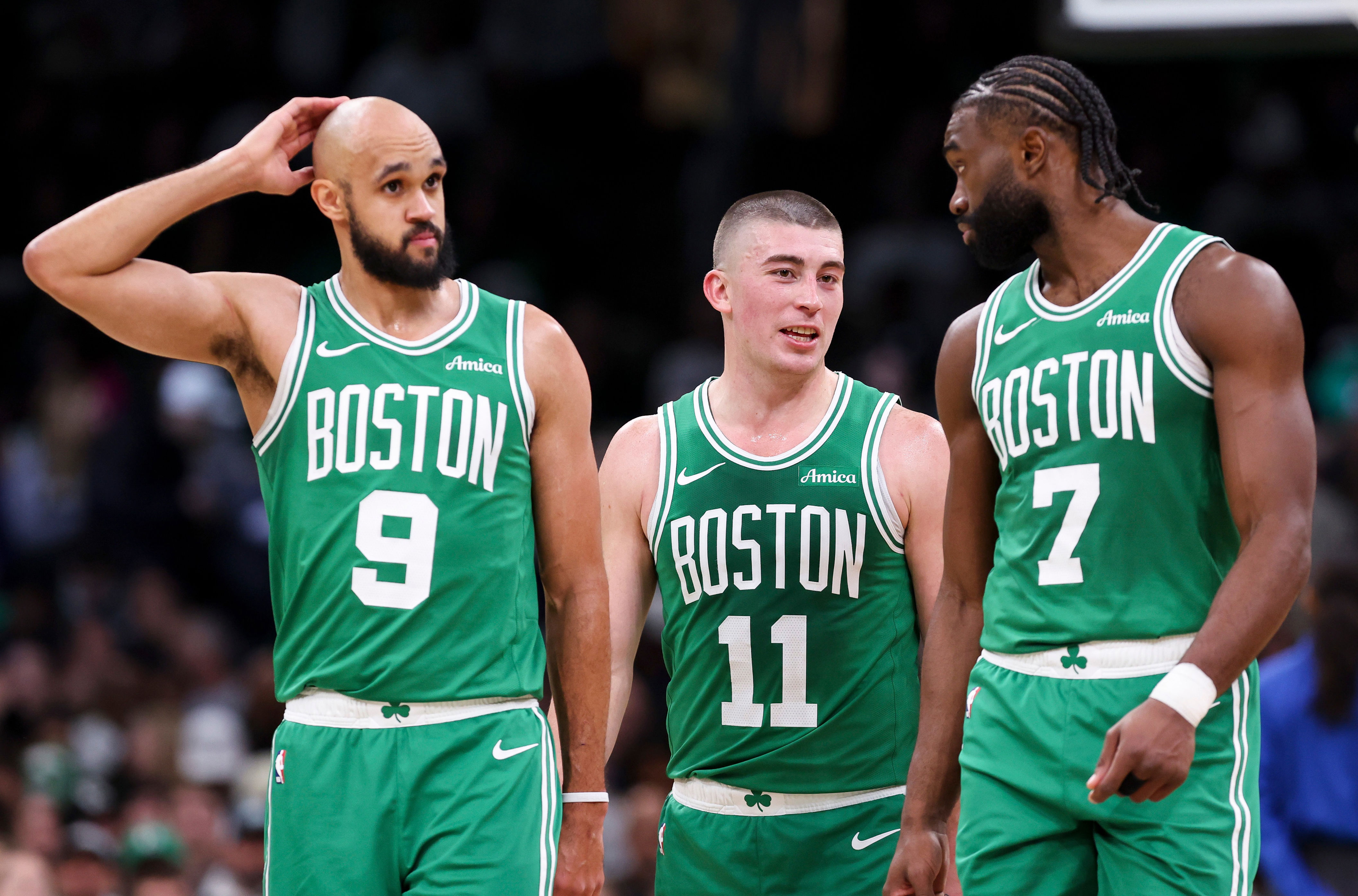 The Celtics’ sabbatical season: building the foundation for Banner 19
