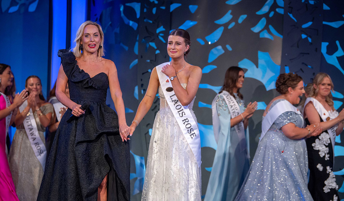 Rose of Tralee winner Katelyn Cummins reveals one surprising rule she ...