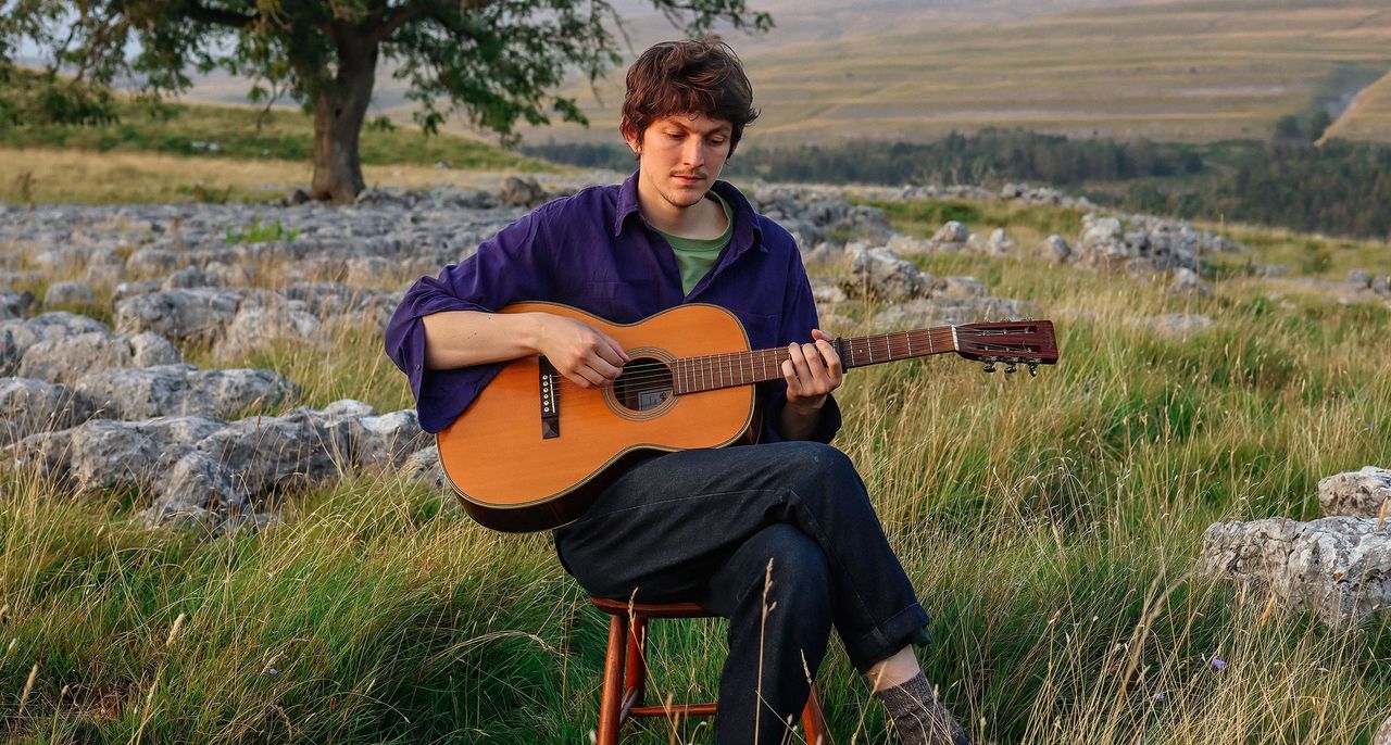 How seven years of busking and Nick Drake’s influence were the making ...