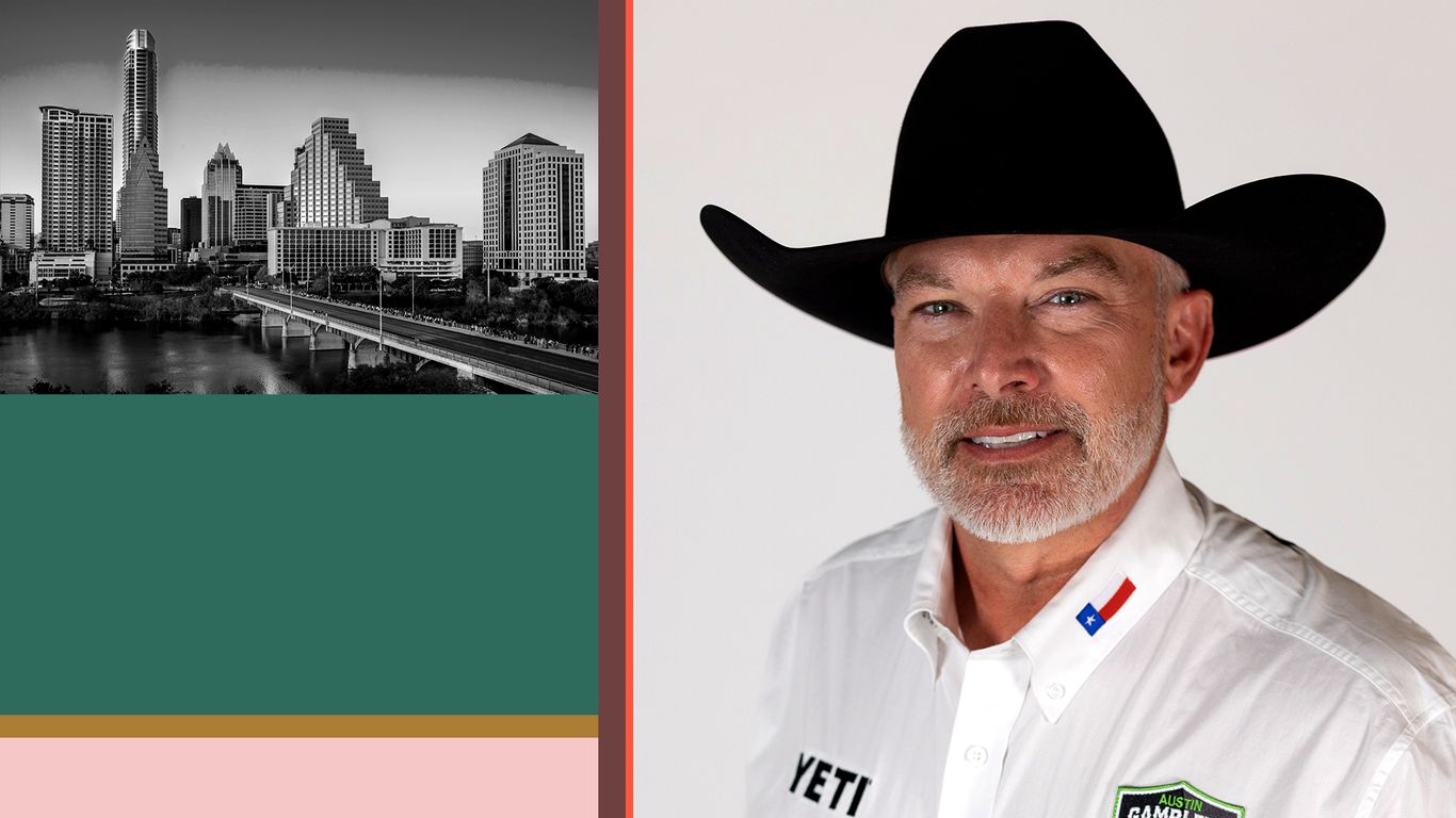 Very Best Day in Austin with JJ Gottsch