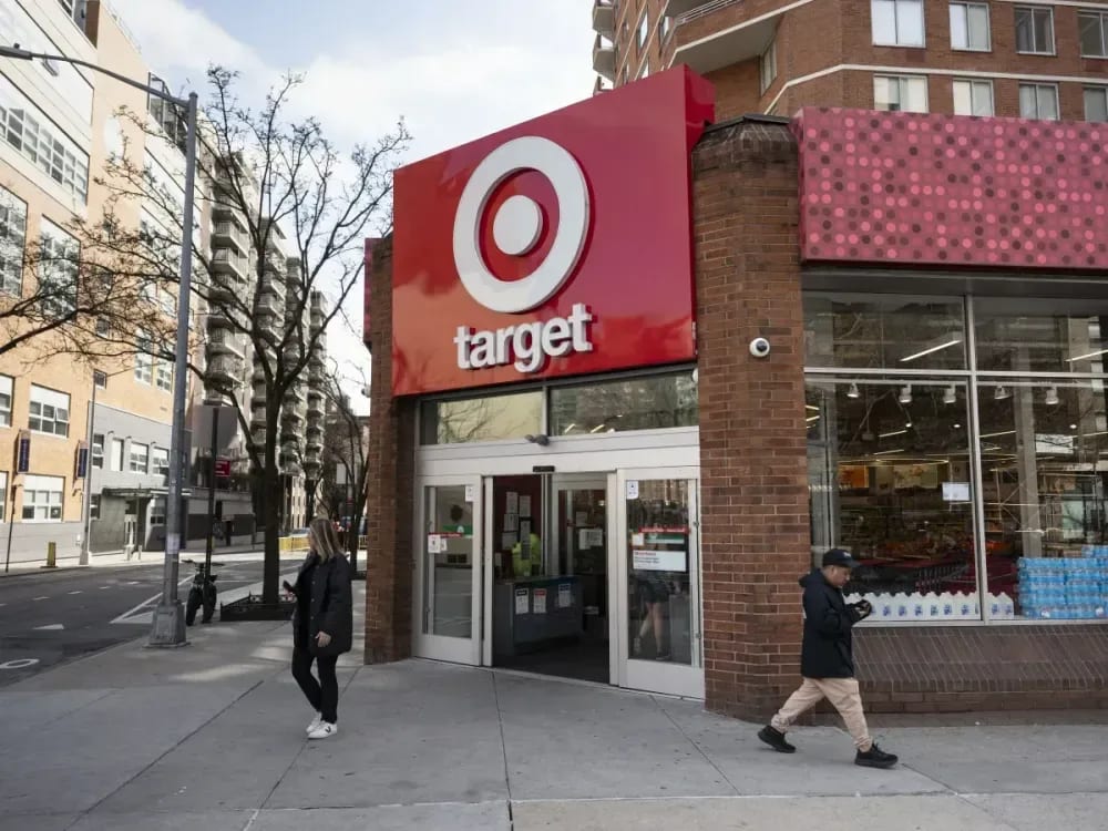 Target Names Operating Chief Michael Fiddelke As New CEO