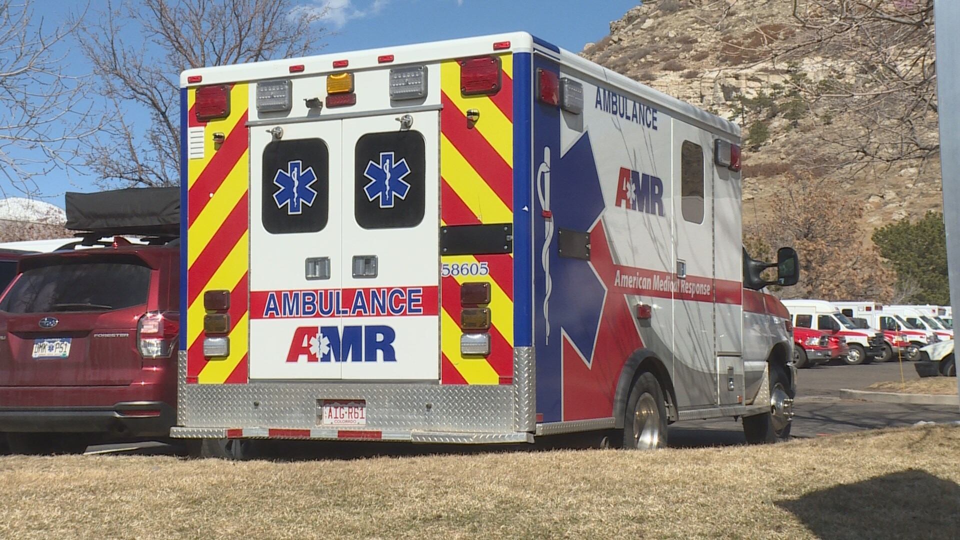 Pueblo AMR Ambulances to carry whole blood through new partnership with ...