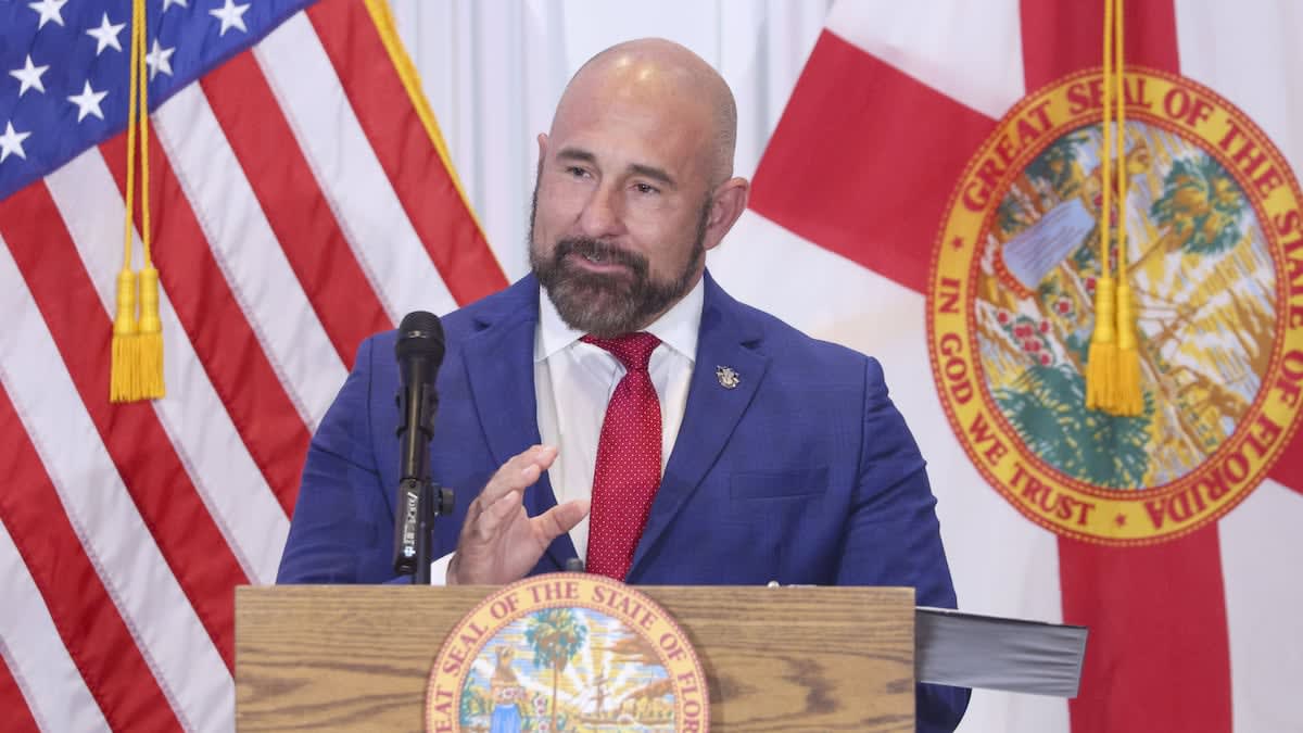 The ‘Chuck Norris’ of the Florida governor’s Race? | Column