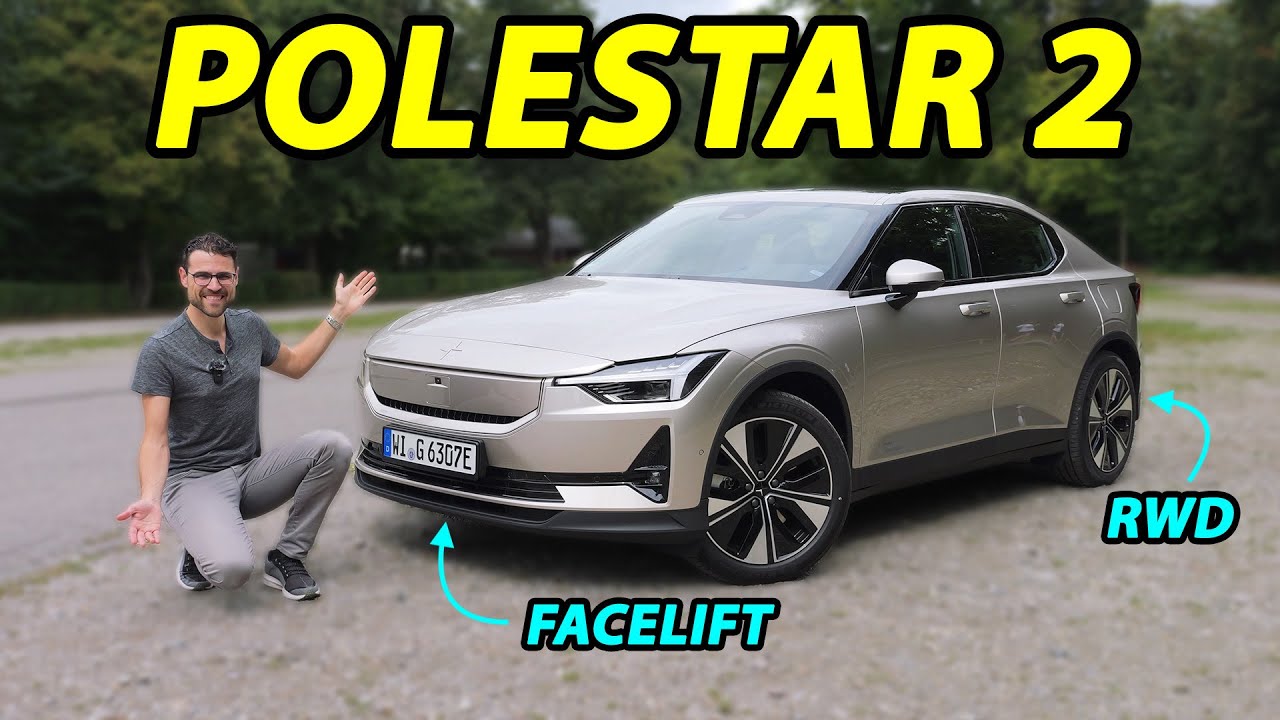 Polestar 2 Facelift Review