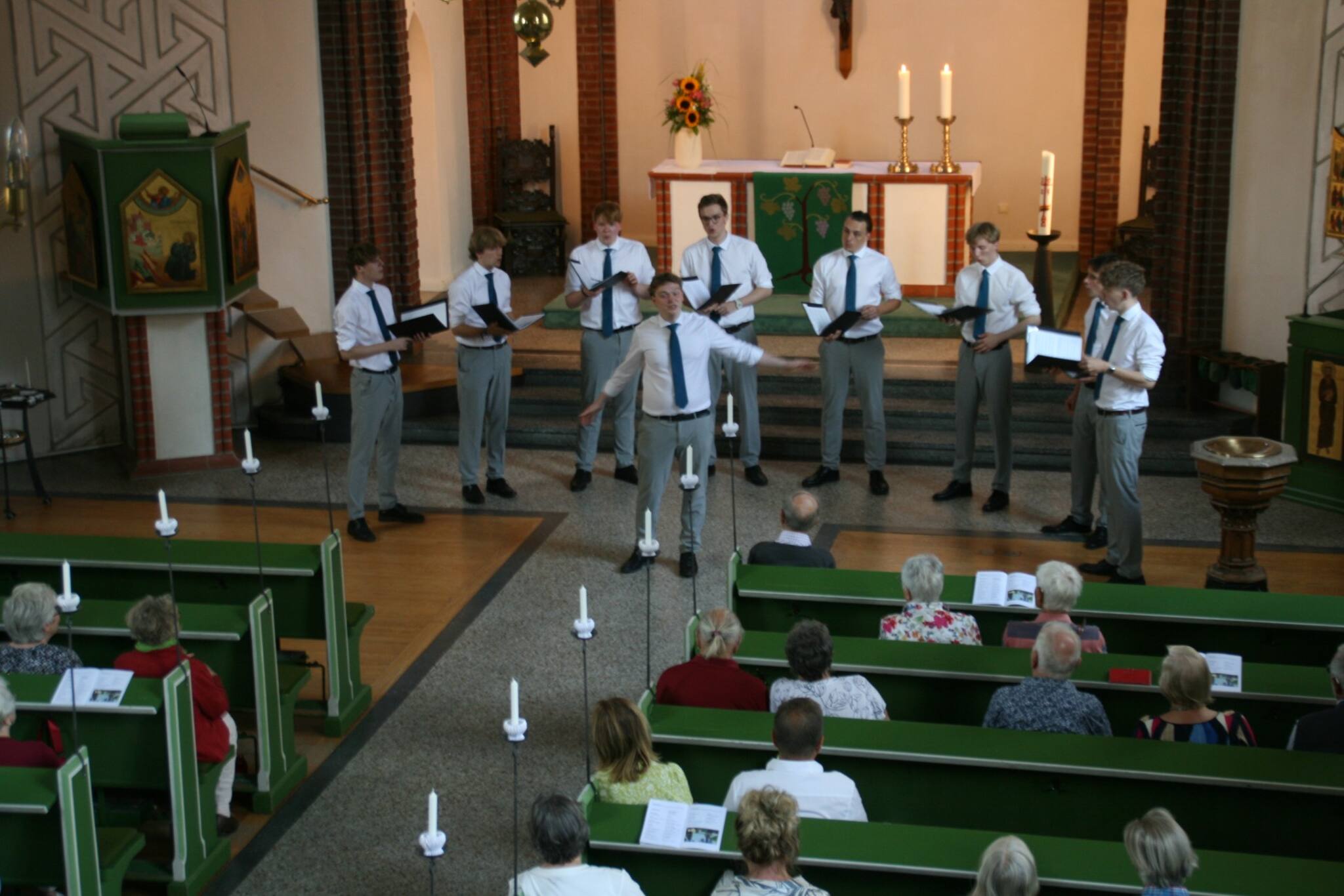 Euphony Ensemble Dresden in Schwarzenbek: So war das Konzert des ...