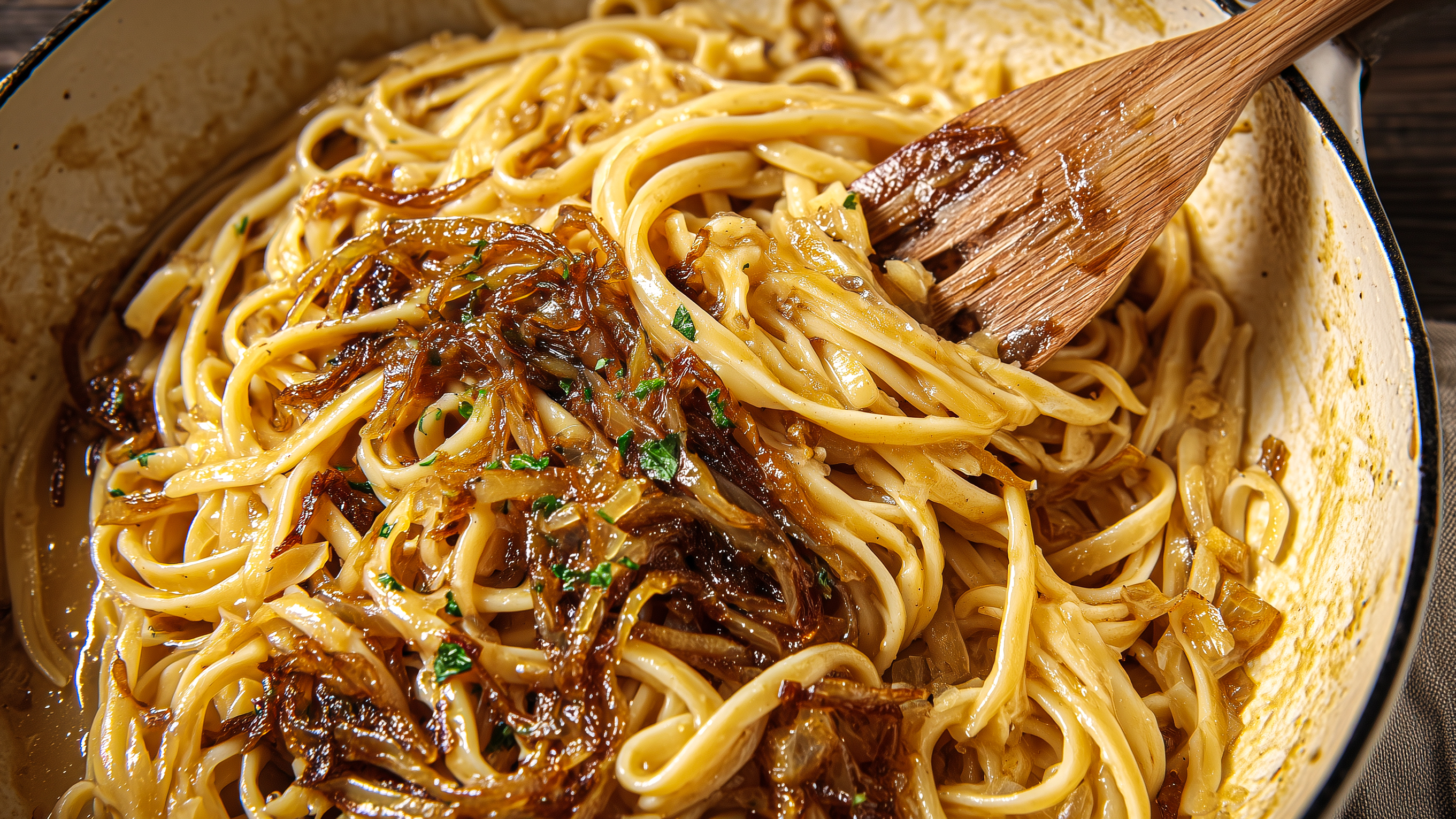 I learned this in a village! Easy pasta dinner recipe everyone can make