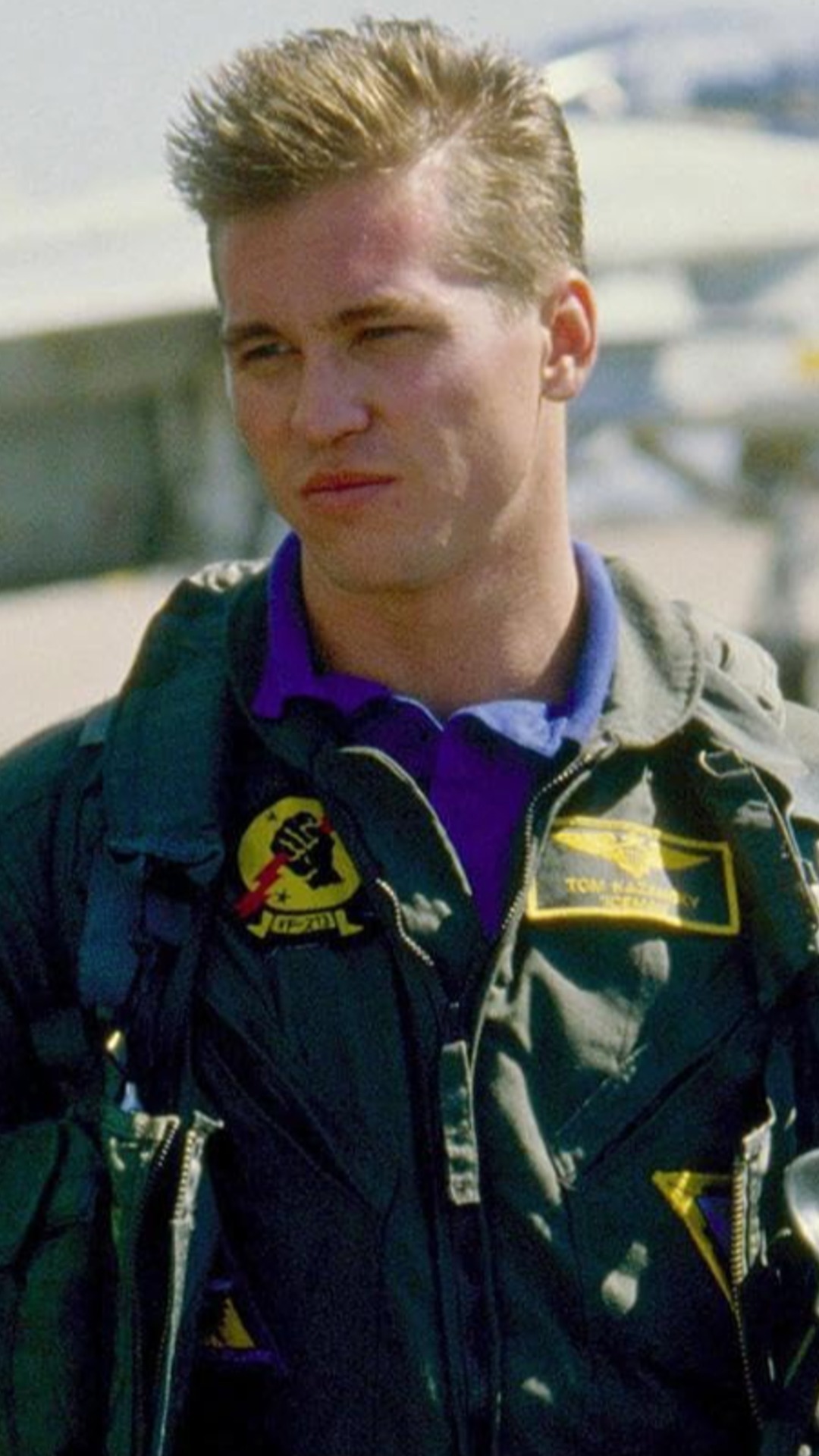 This quote from Top Gun's villain was completely right