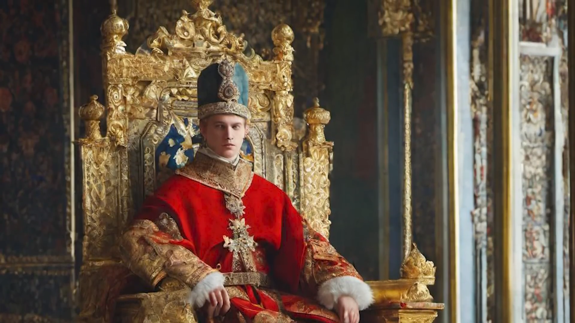 Ivan the Terrible’s ultimate sin: Killing his heir