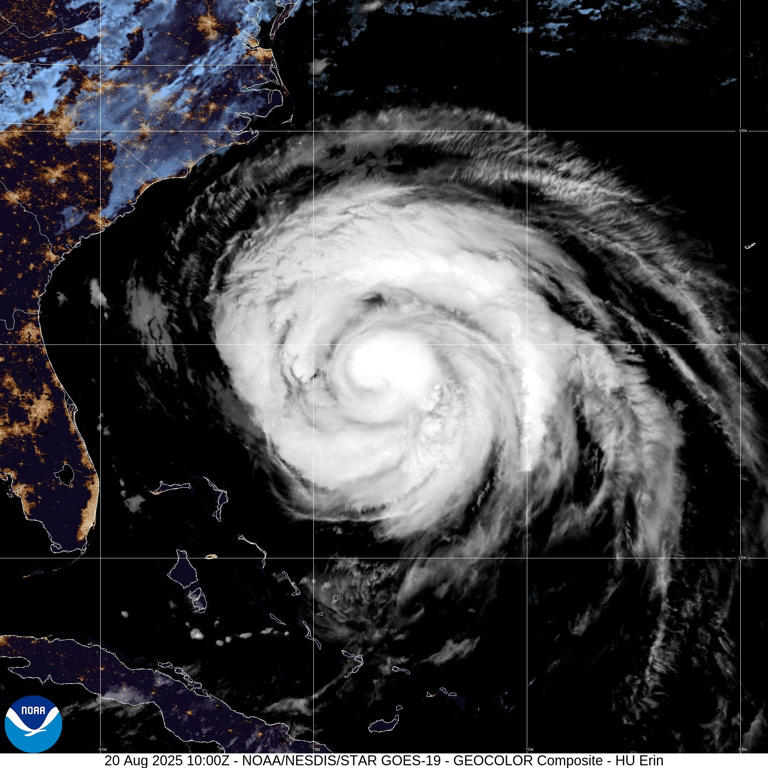 Gov. McKee, DEM warn of danger at the beach due to high surf from ...