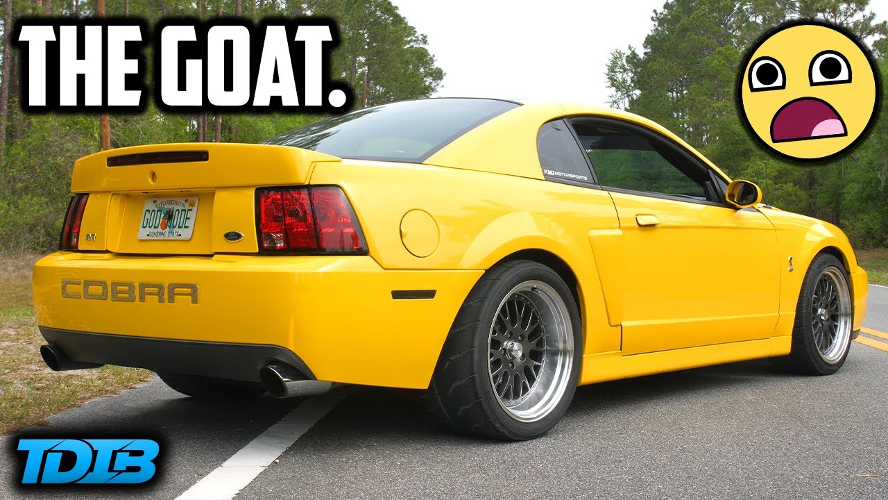 900HP Terminator Cobra shook Chevy fans to the core