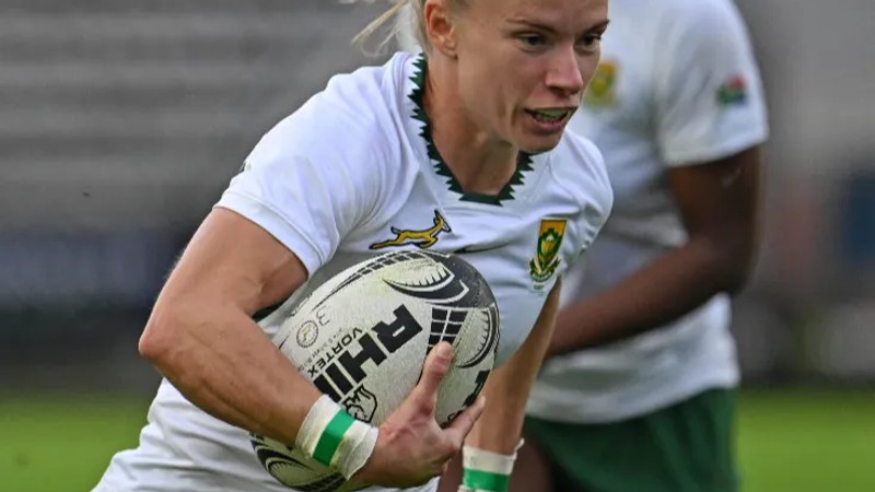 We owe Brazil one, says Springbok Women's flyer ahead of Rugby World ...