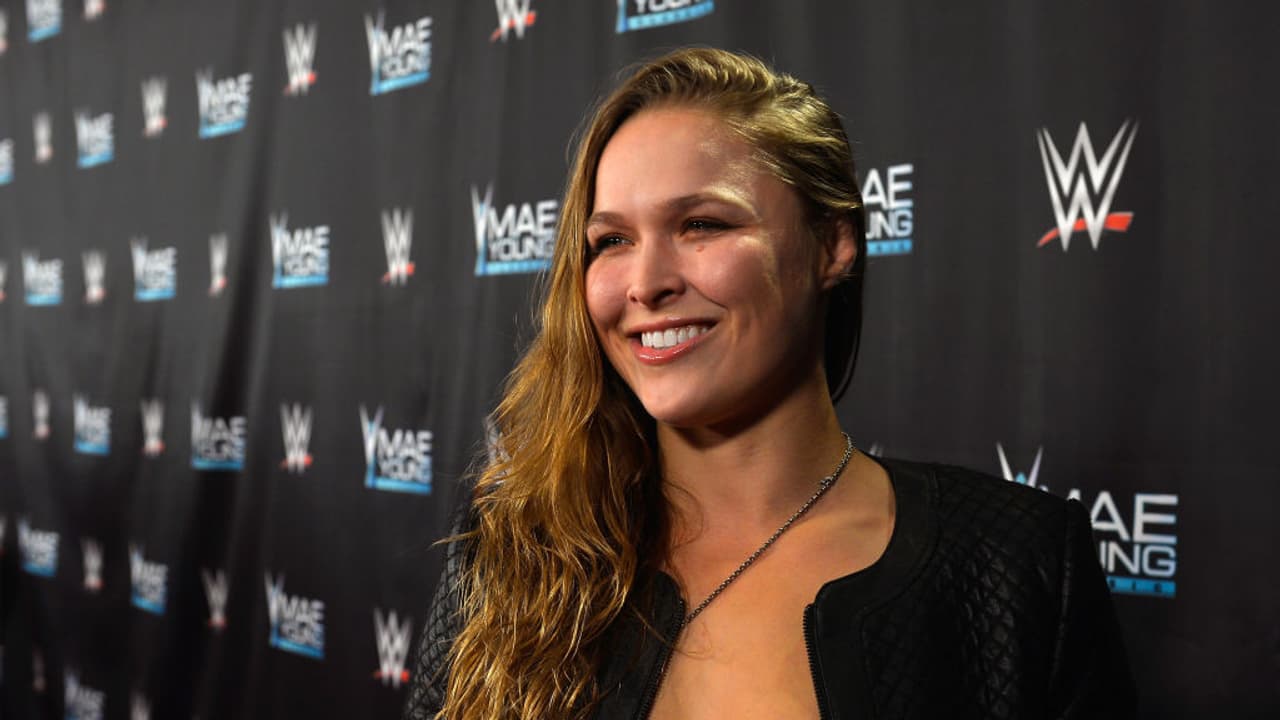 4 Shocking Confessions Ronda Rousey Revealed that Completely Shaped WWE ...