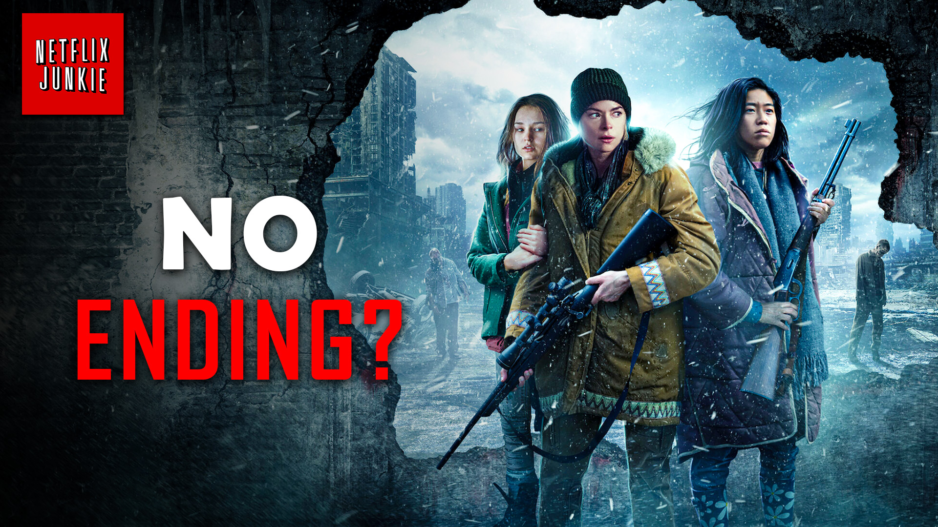 Cancelled Netflix Shows That Ended On A Cliffhanger Leaving Fans Puzzled