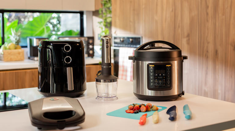 Stop Leaving Small Appliances On The Counter — It's Time To Find A ...