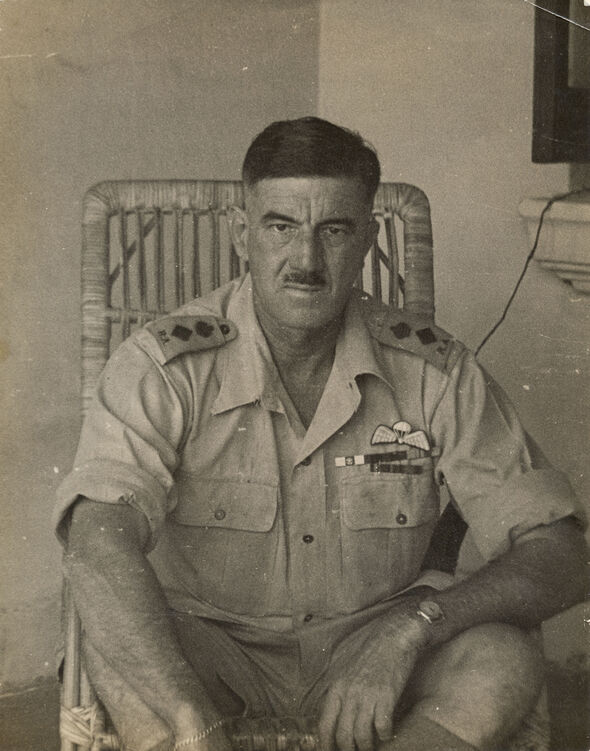 Greatest British war hero you've never heard of