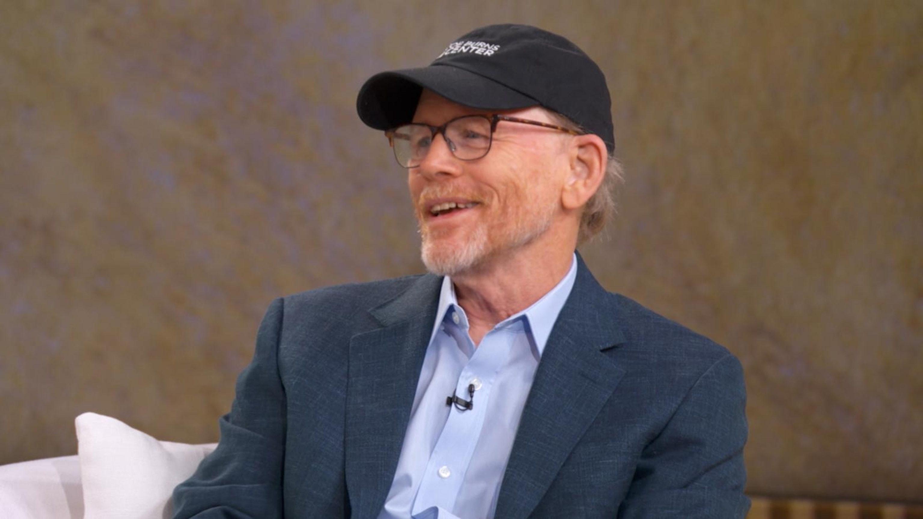 Ron Howard talks new film, 'Eden'