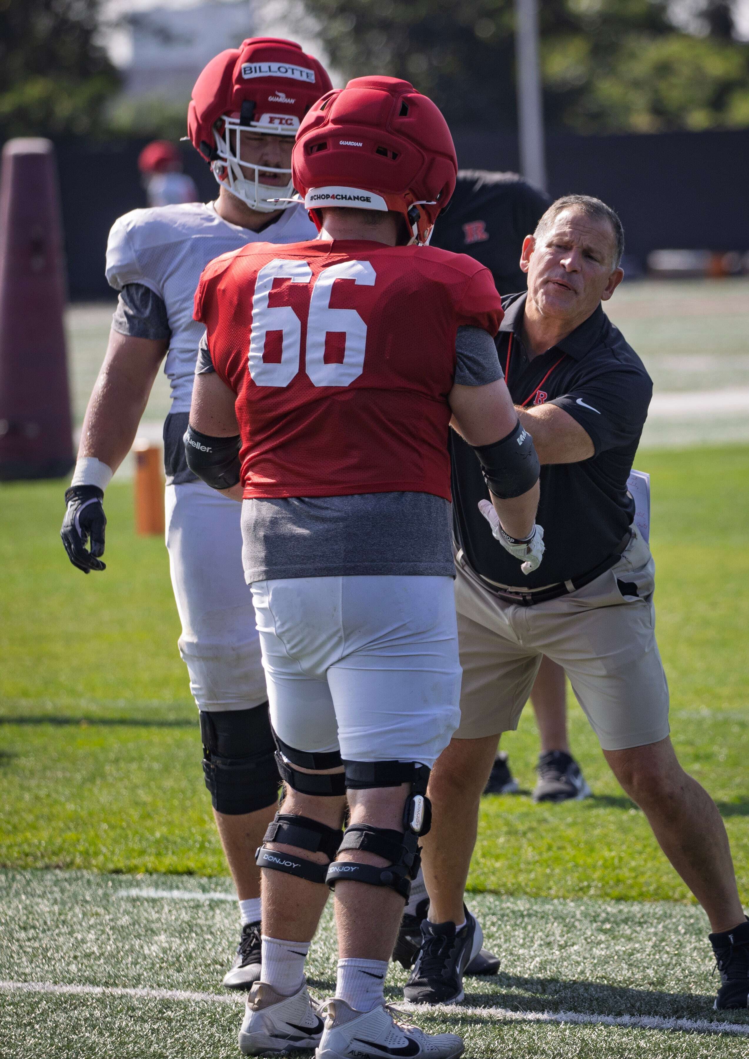 This key Rutgers transfer addition among 100 best players in college ...