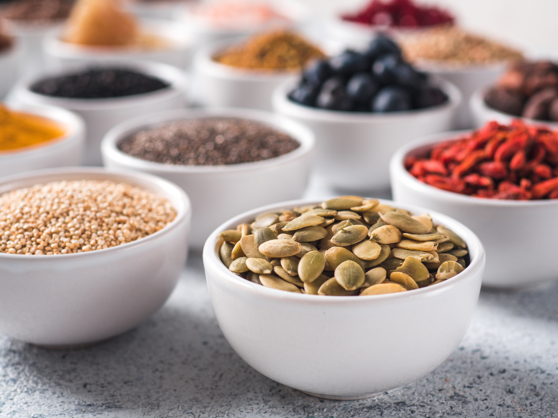 13 Seeds That Will Help You Manage and Improve PCOS Symptoms