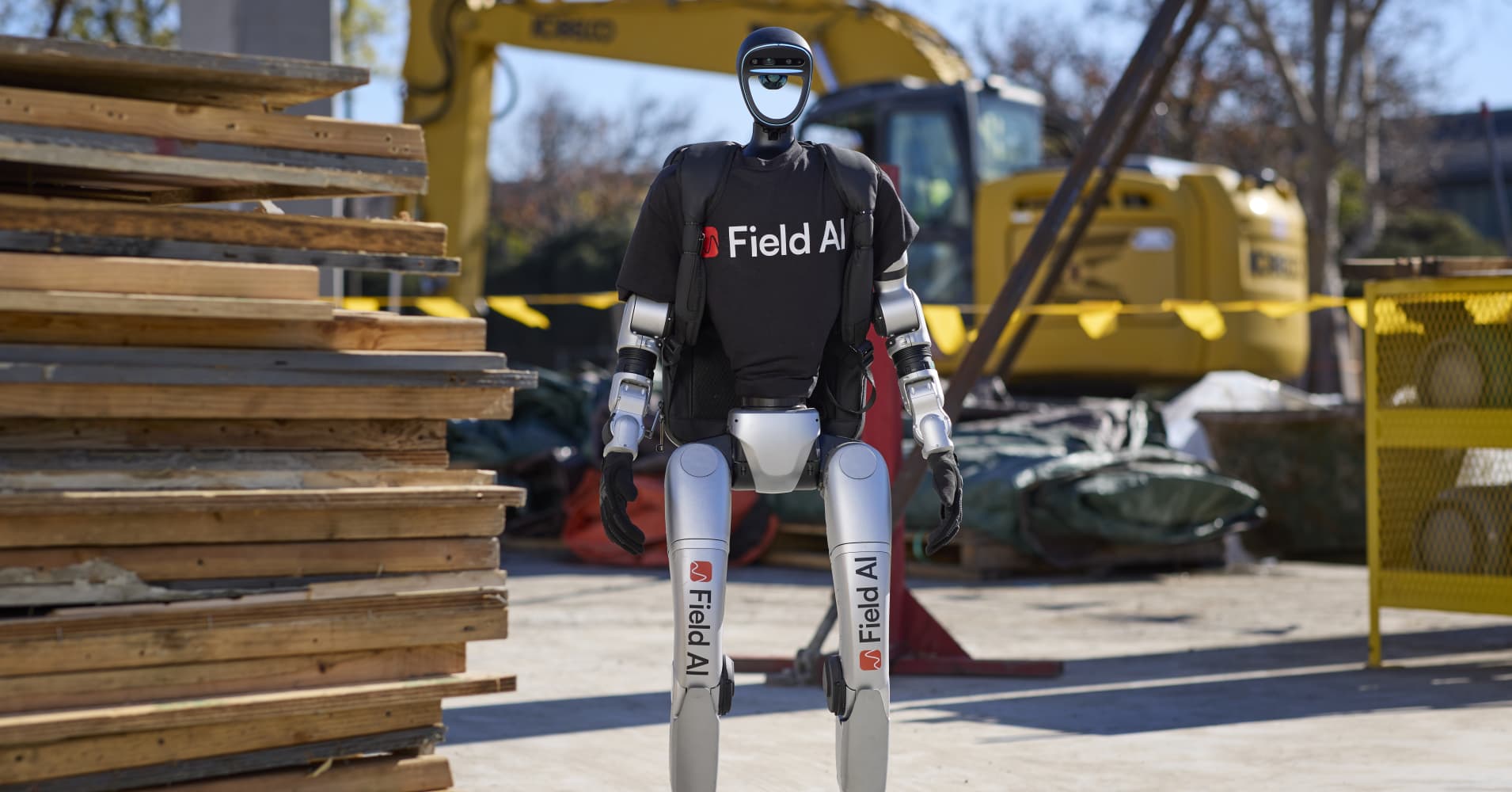 Nvidia, Bill Gates-backed robotics startup Field AI hits $2 billion ...
