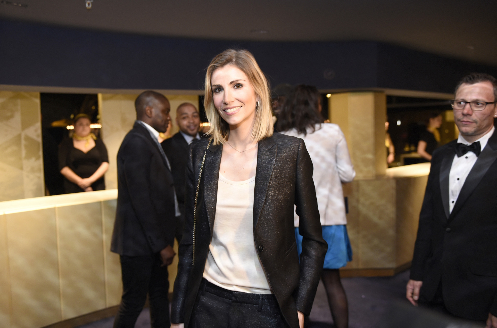 «Il m'a mis un coup de tête»: Alexandra Rosenfeld sort du silence et ...