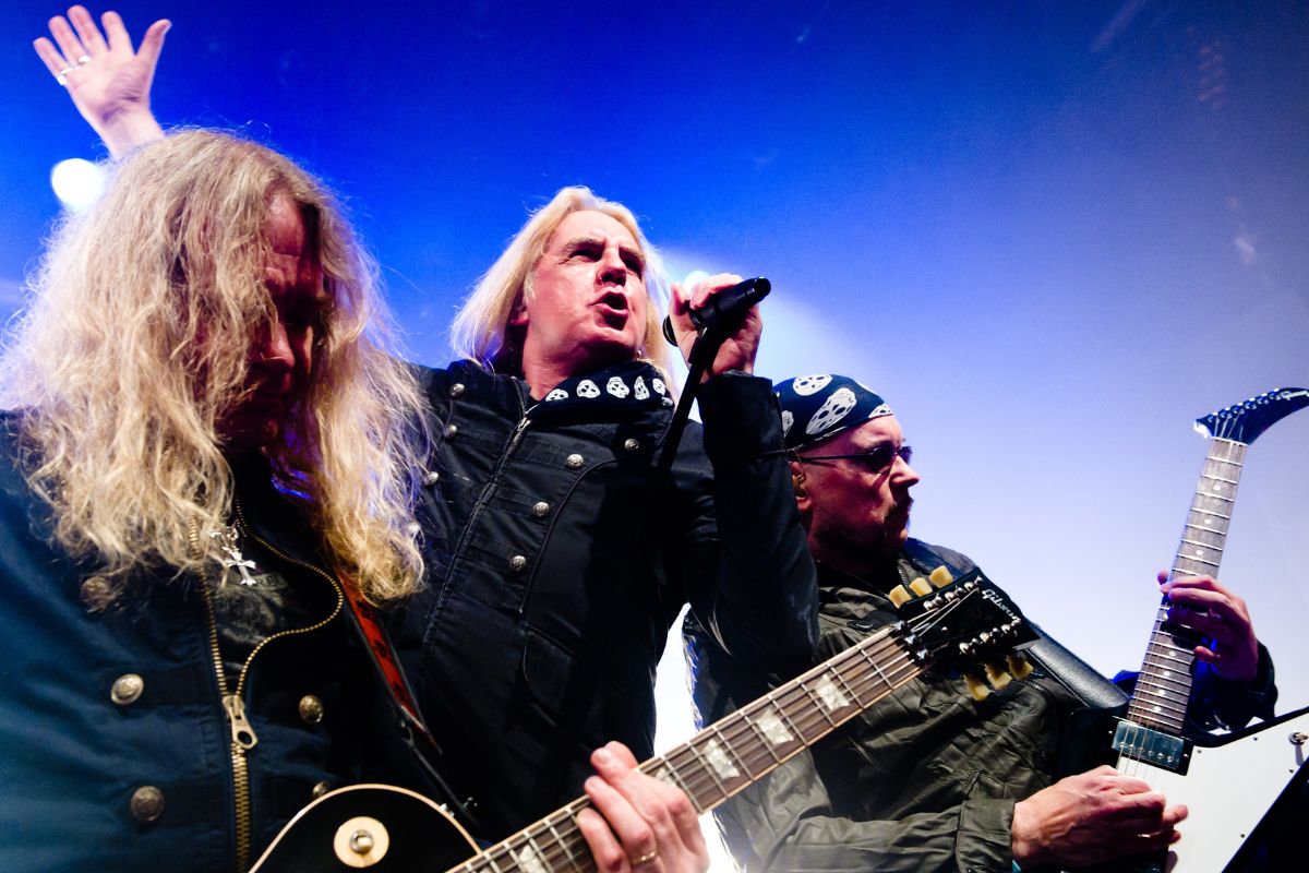 Metal Legend Diagnosed With Cancer