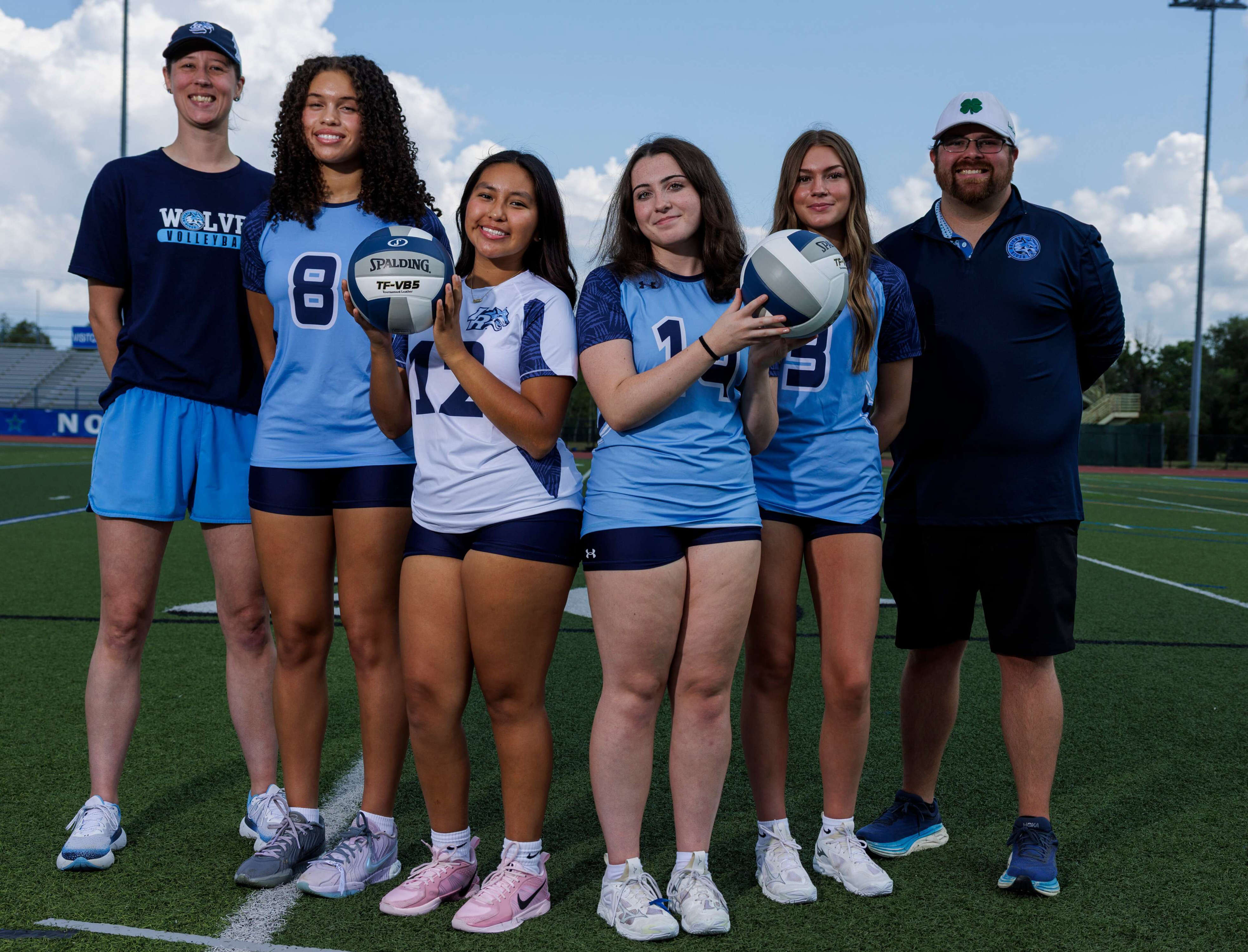 Syracuse.com’s 2025 fall media day girls volleyball roll call (34 photos)