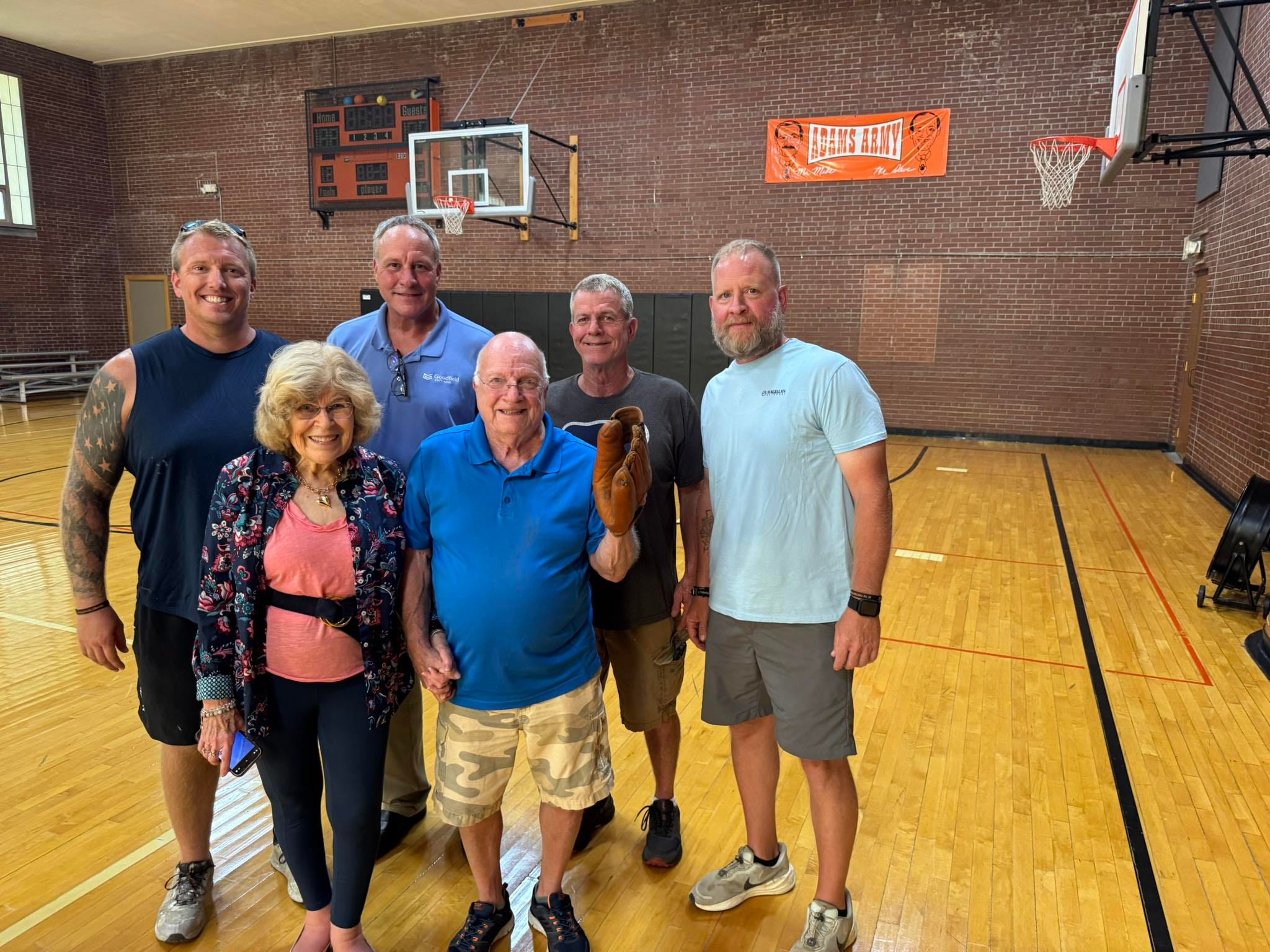 70 years ago, a boy lost his baseball glove. Lifelong mystery solved in ...