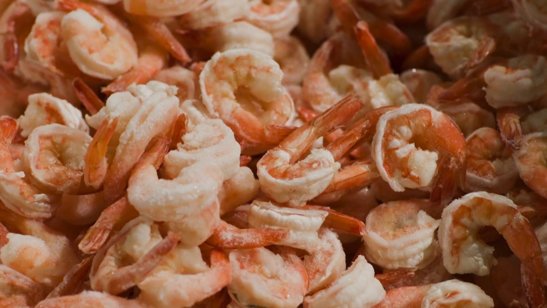 FDA Warns of Possible Radioactive Exposure of Frozen Shrimp