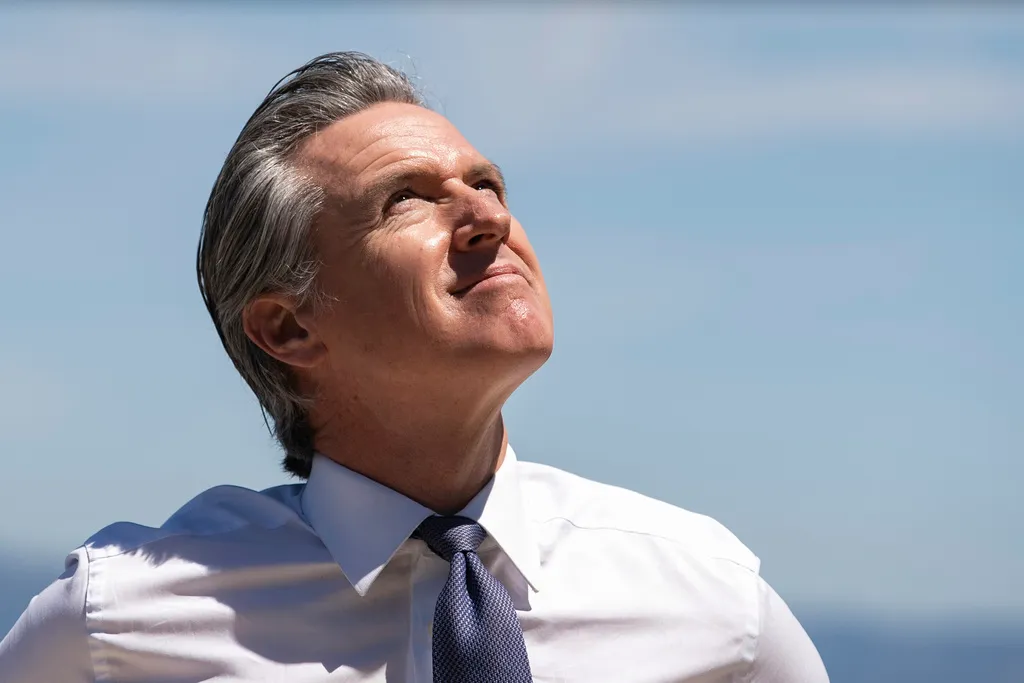 Trump administration mocks Newsom social media strategy in rare ...