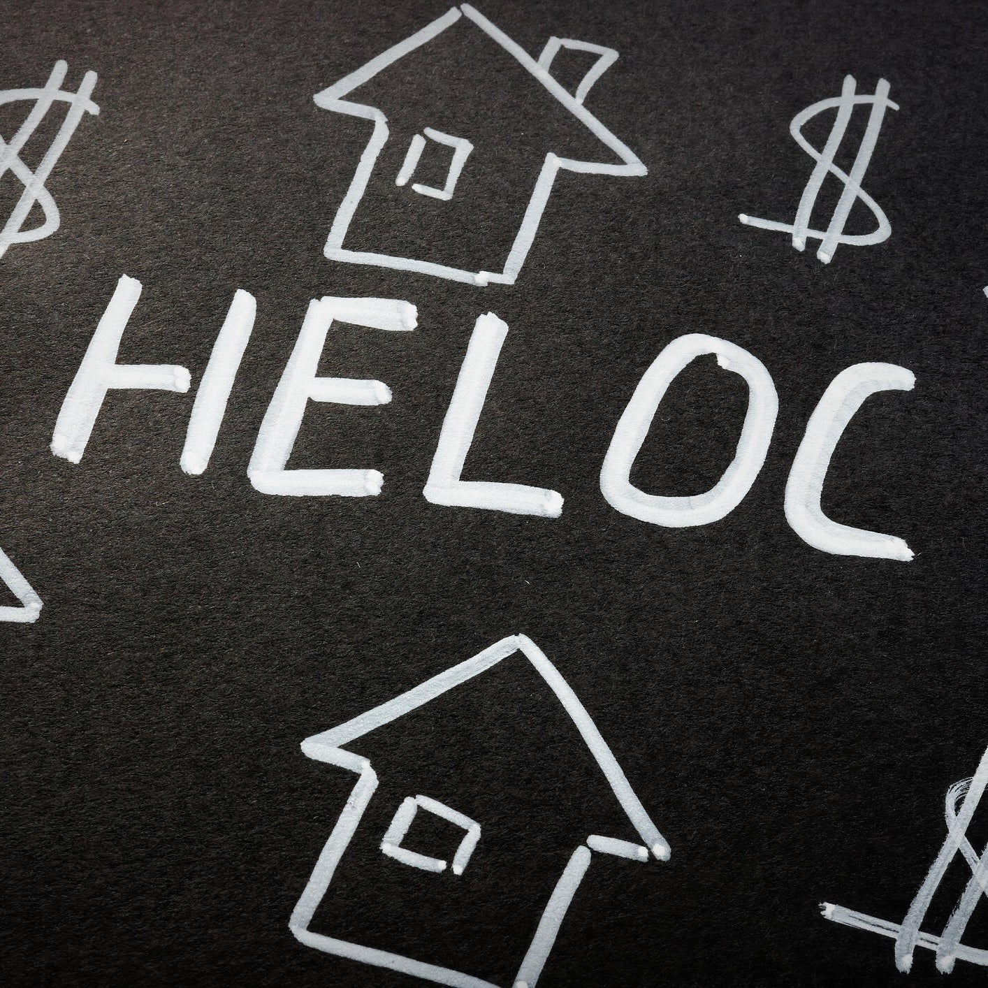 How will interest rate cuts impact my HELOC payments?